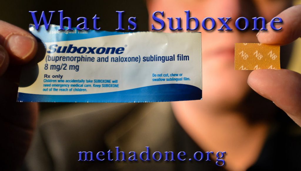 What Is Suboxone? All You Need to Know - Methadone dot org (NAMA Recovery)