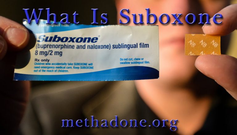 What Is Suboxone? All You Need to Know - Methadone dot org (NAMA Recovery)