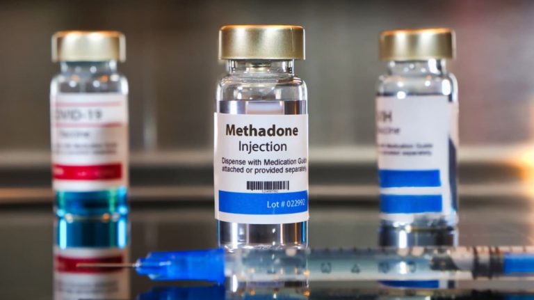 Methadone Dosage — Starting, Maximum, and Missed Doses