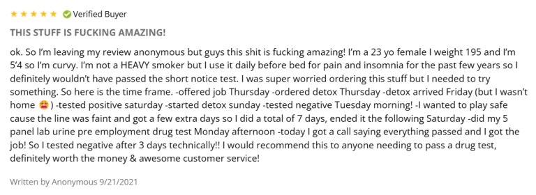 How Effective is Toxin Rid? Honest Review and Results - Methadone dot ...